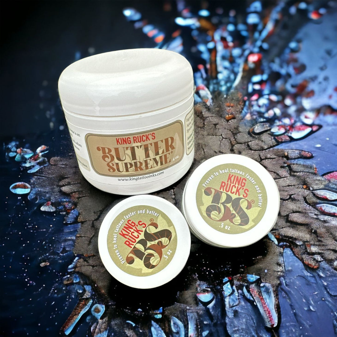 Butter Supreme – King Tattoo Ink